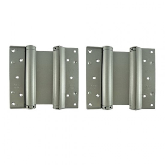 Liobex Fire Rated Double Action Spring Hinges C/W Intumescent Liobex Fire Rated Double Action Spring Hinges C/W Intumescent